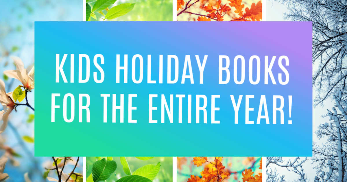 Holiday Books for Kids - Mommy Evolution