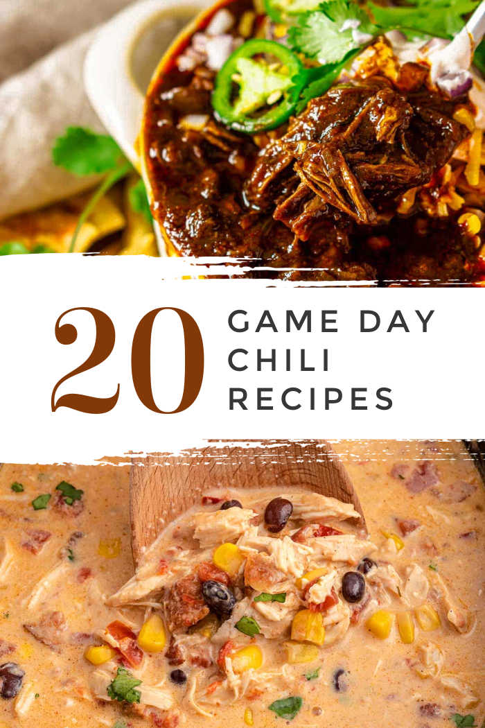 25 Flavor-Packed Chili Recipes - Mommy Evolution