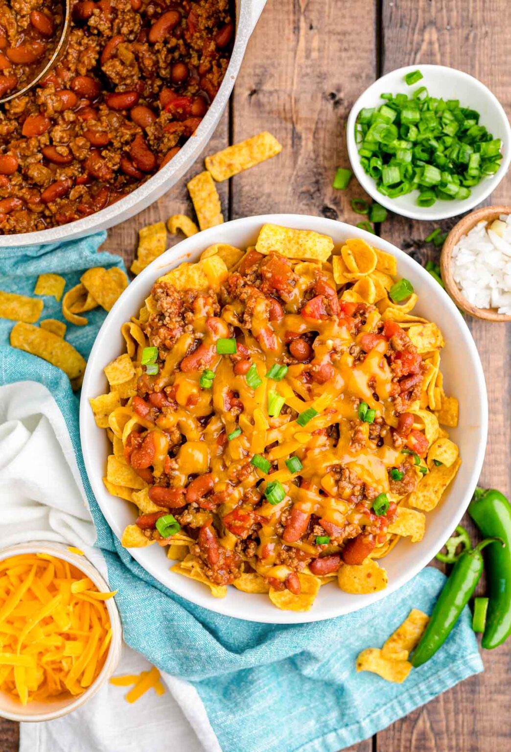 25 Flavor-Packed Chili Recipes - Mommy Evolution