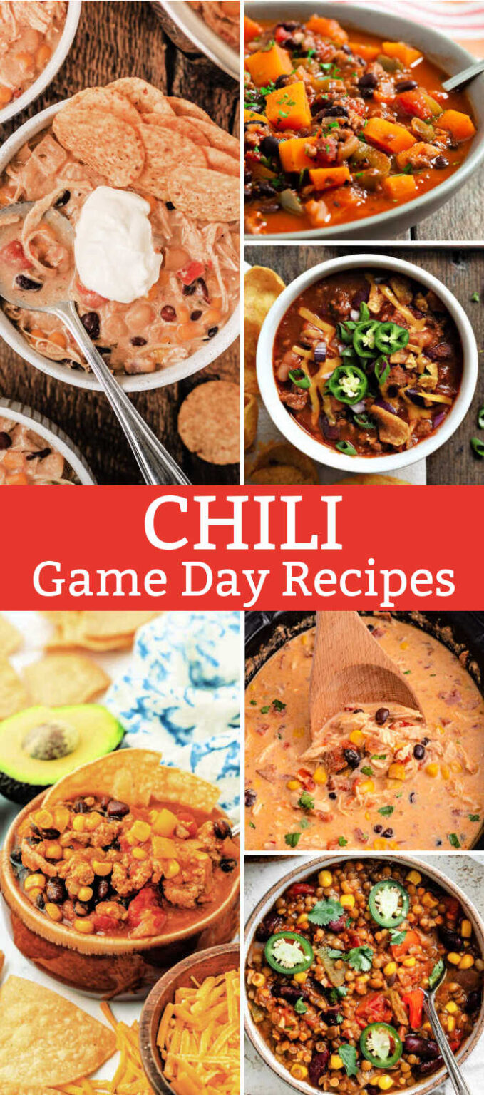 25 Flavor-Packed Chili Recipes - Mommy Evolution