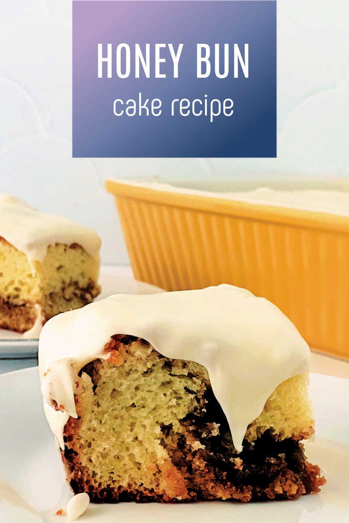 Best Honey Bun Cake Recipe - Mommy Evolution