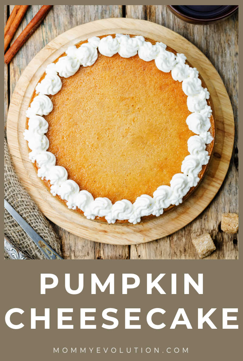 Cheesecake Factory Pumpkin Cheesecake Recipe Copycat