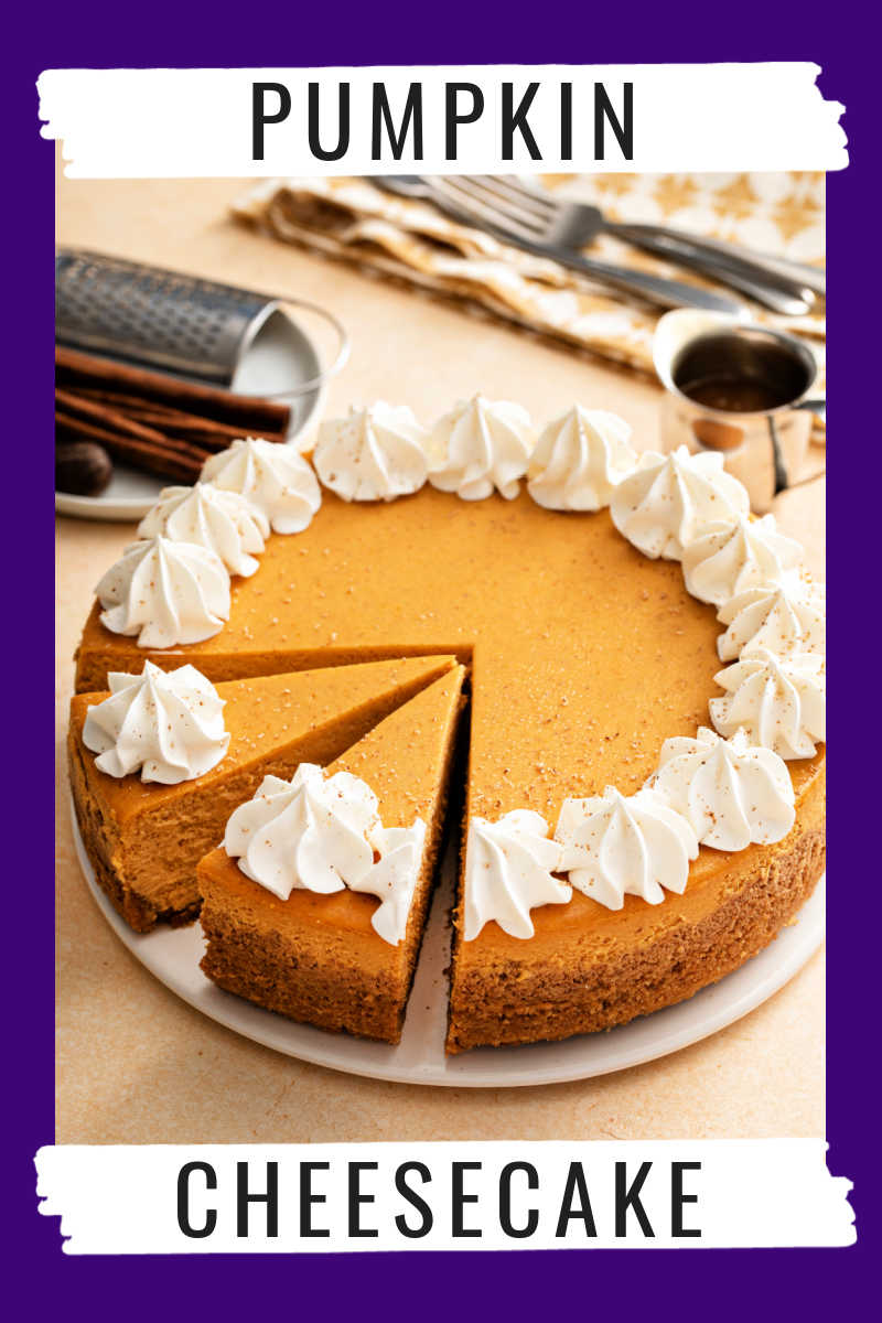 Cheesecake Factory Pumpkin Cheesecake Recipe Copycat