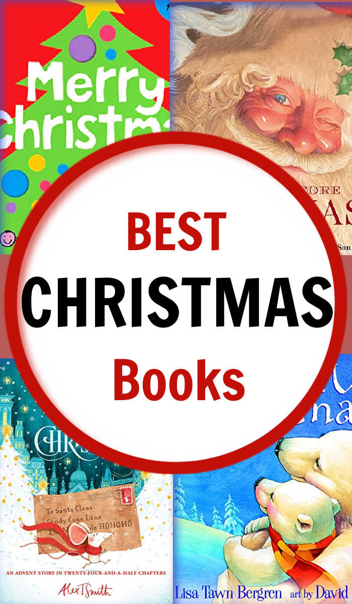 Best Christmas Books for Kids - Mommy Evolution