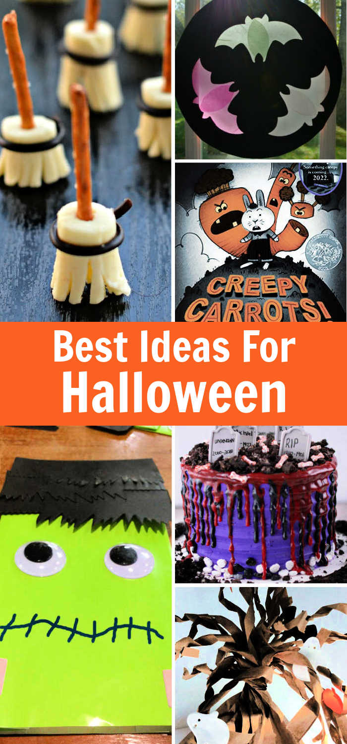 Family Friendly Ideas For Halloween - Mommy Evolution
