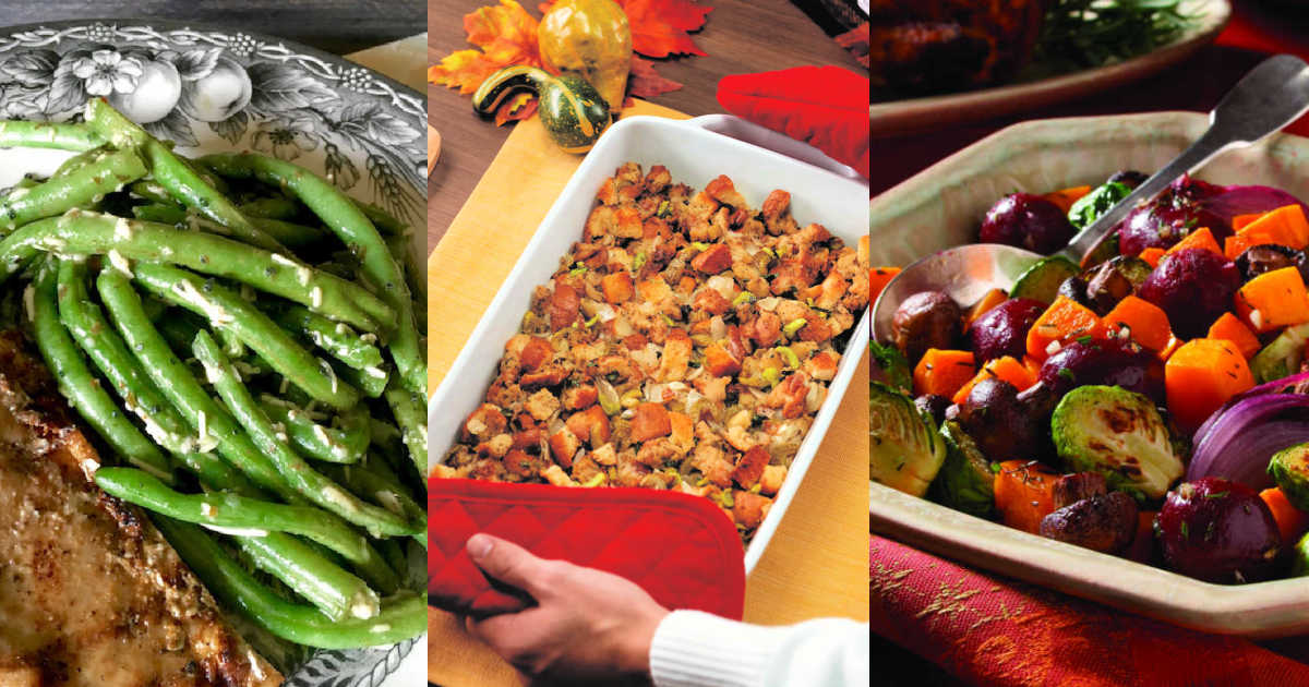 Must-Try Thanksgiving Recipes - Mommy Evolution