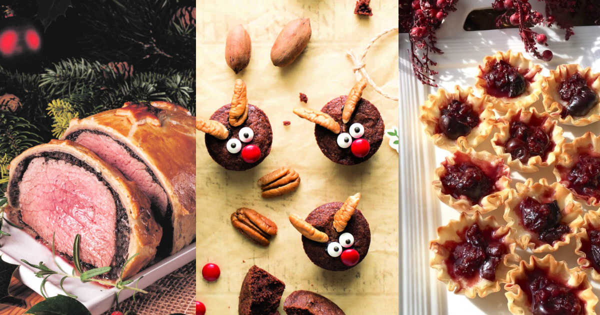 Christmas Recipes to Make Your Holiday Sparkle - Mommy Evolution
