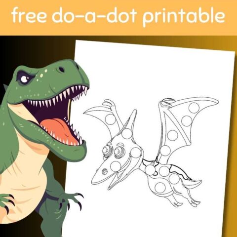 Dinosaur Crafts and Activities for Kids - Mommy Evolution