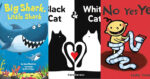 Opposites Board Books for Preschool - Mommy Evolution