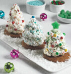Edible Christmas Popcorn Tree Craft - Mommy Evolution