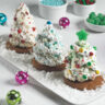 Edible Christmas Popcorn Tree Craft - Mommy Evolution