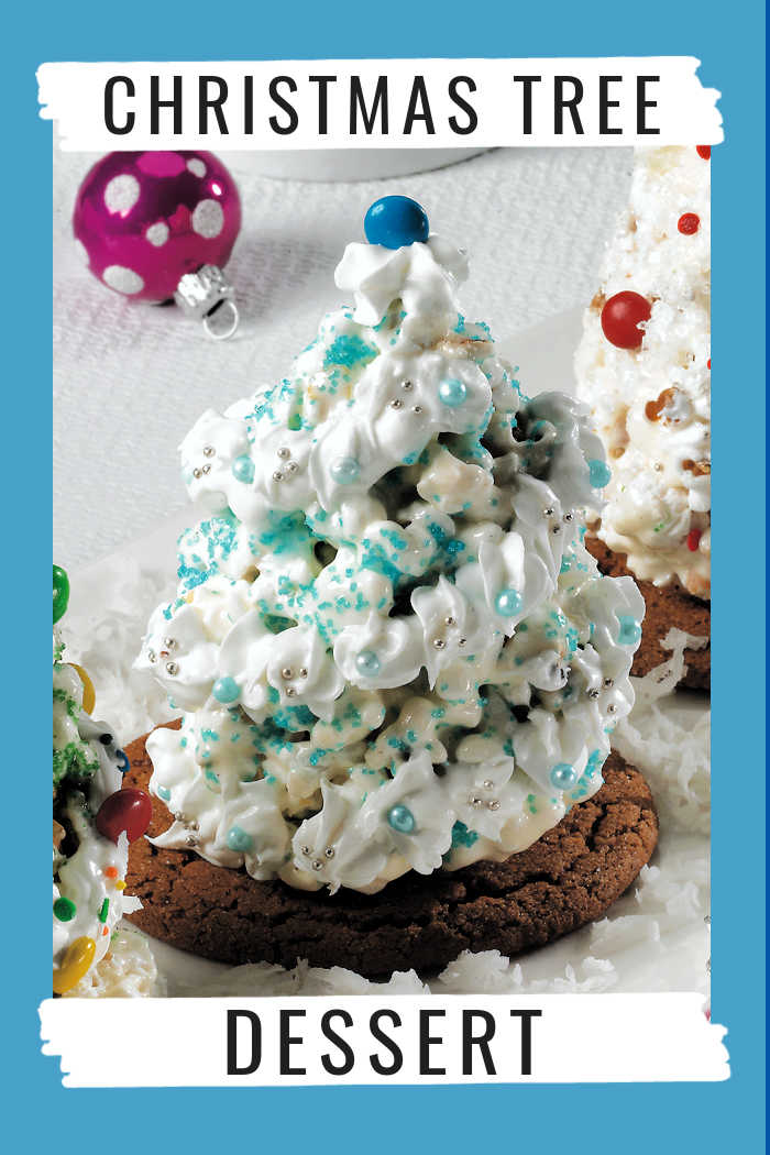 Edible Christmas Popcorn Tree Craft - Mommy Evolution