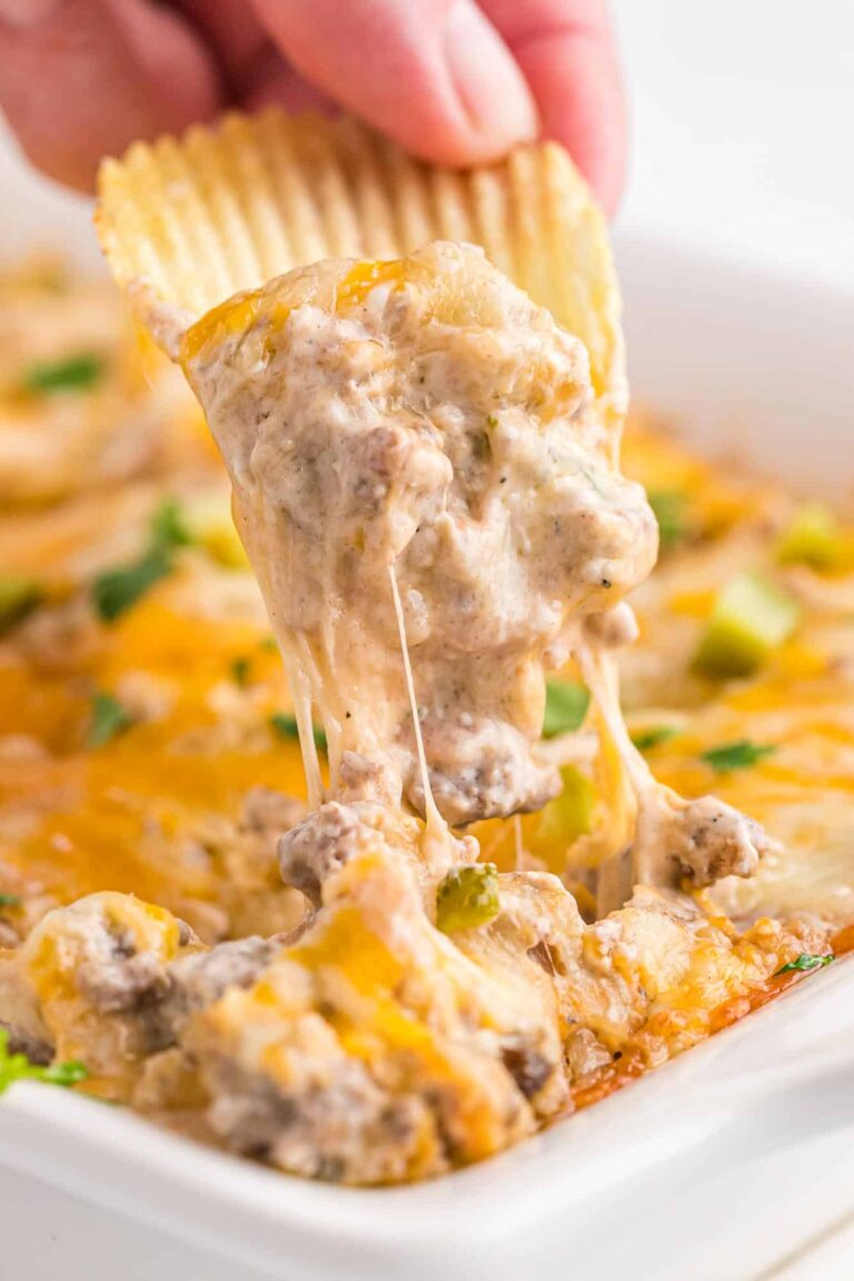 Dip into These Irresistible Hot Party Dips - Mommy Evolution