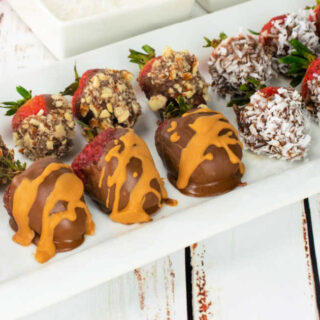Creative Chocolate Covered Strawberries - Mommy Evolution