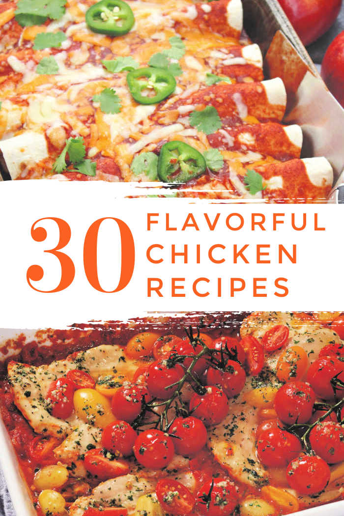 Flavorful Chicken Recipes That Will Impress Your Family - Mommy Evolution