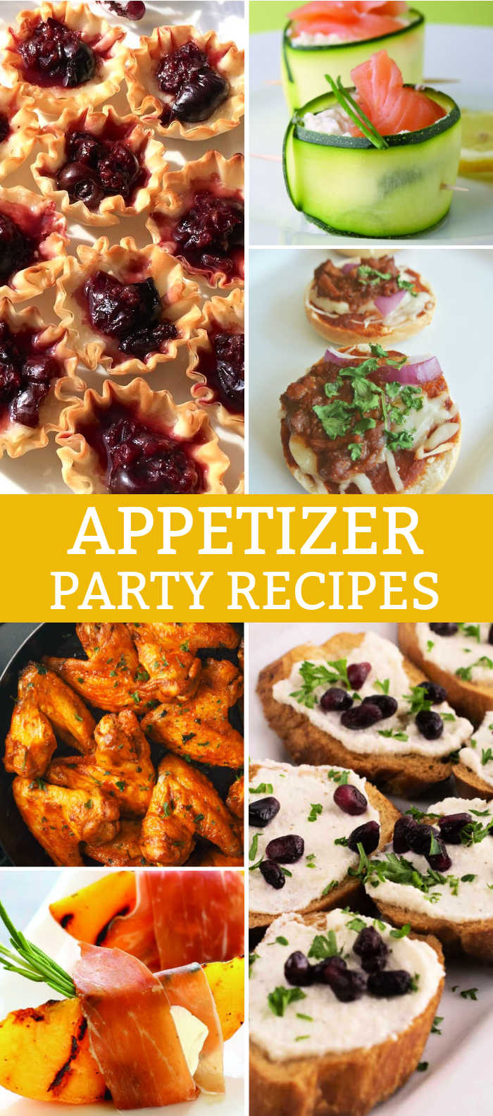 Irresistible Appetizer Recipes for Any Occasion - Mommy Evolution