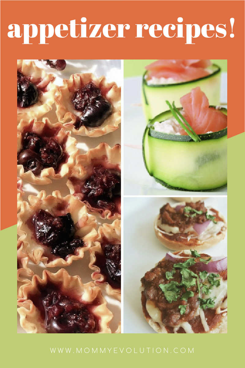 Irresistible Appetizer Recipes for Any Occasion - Mommy Evolution