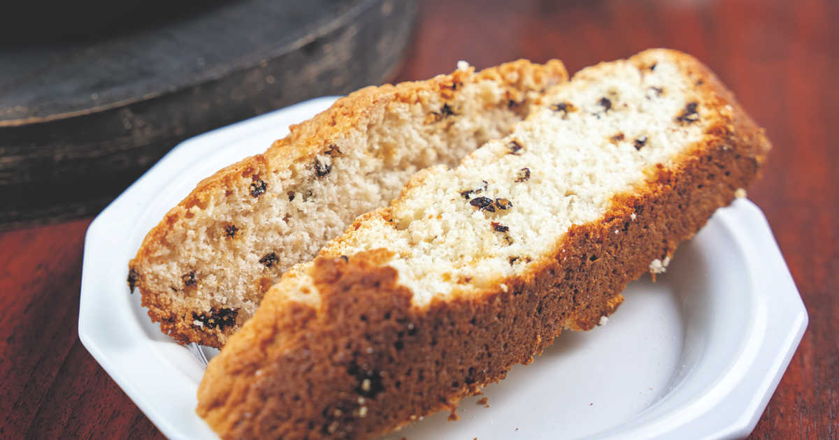 Sweet Irish Soda Bread - Mommy Evolution