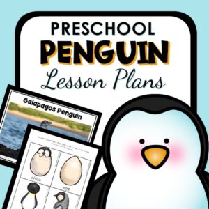 Penguin Crafts and Educational Activities for Kids - Mommy Evolution