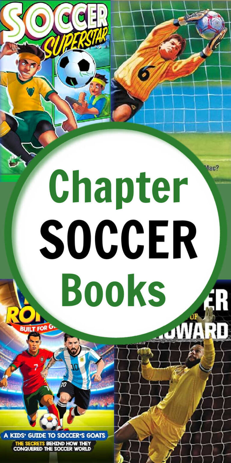 Soccer Books for Teens and Tweens - Mommy Evolution
